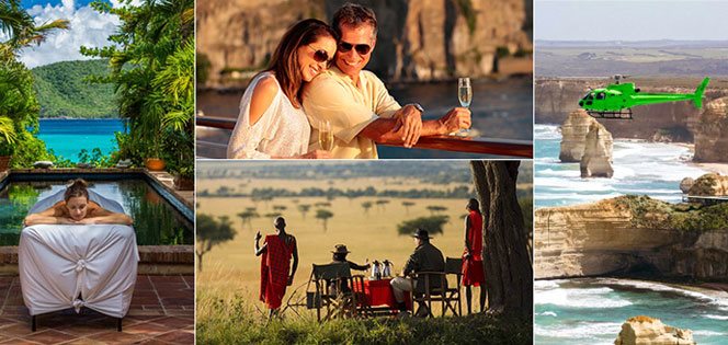 Luxury Getaways from around the World | Bespoke Travel Experiences ...