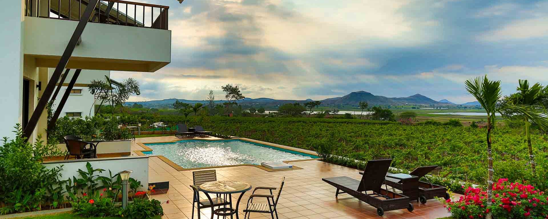 Luxury Vineyard Hotels | Exclusive Vineyard Resorts